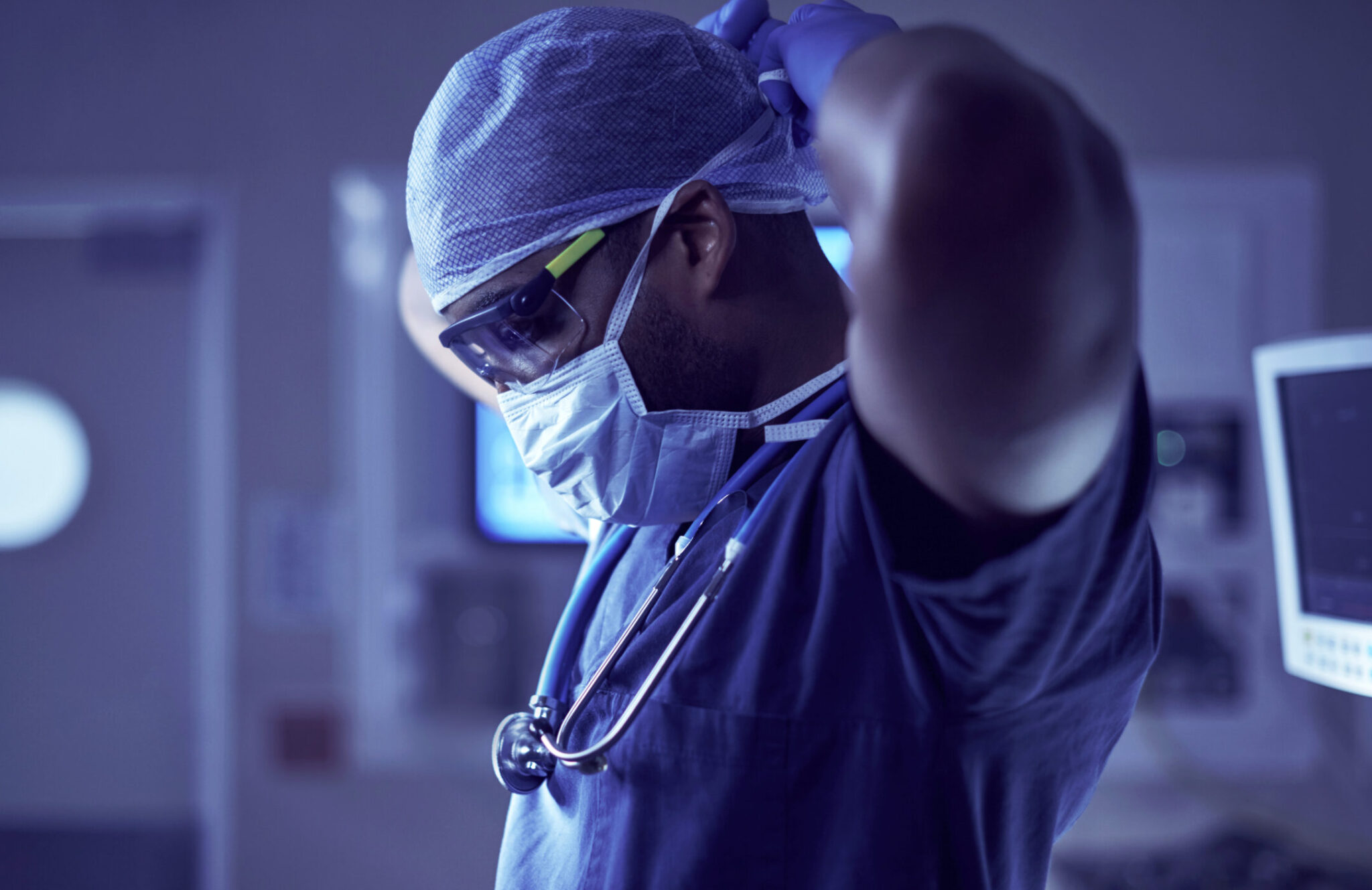 Locum Tenens Hiring & Staffing Services: Jackson and Coker