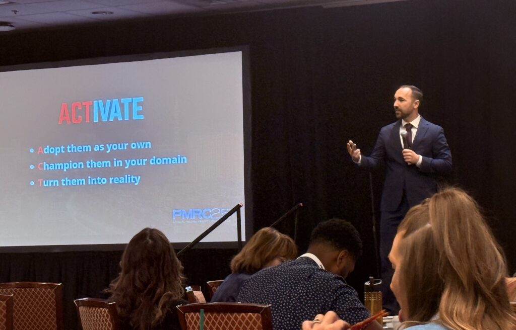 PMRC 2025 Recap - Jackson and Coker Locum Tenens